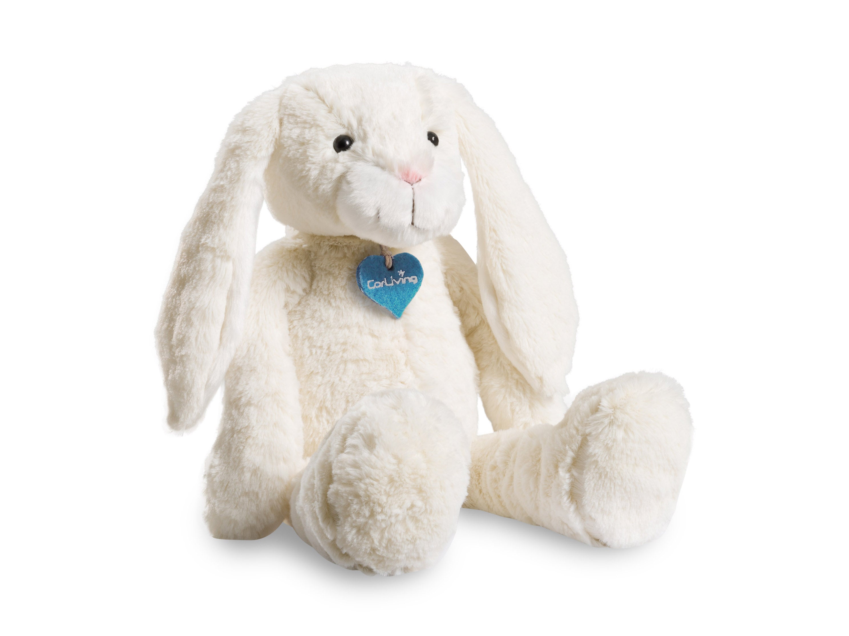 Chester the Plush Rabbit – Kris & Ally by CorLiving